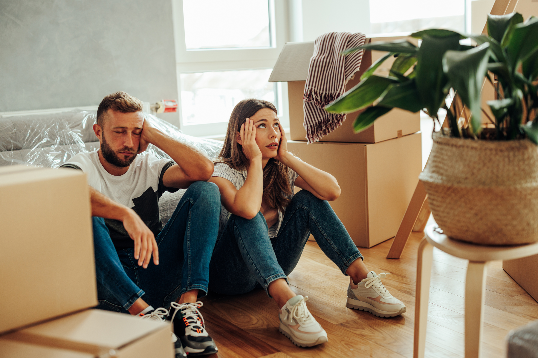How to Avoid Common Moving Mistakes | Murawaymoving.com